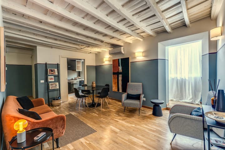 Appartamento Centro Storico - Roma