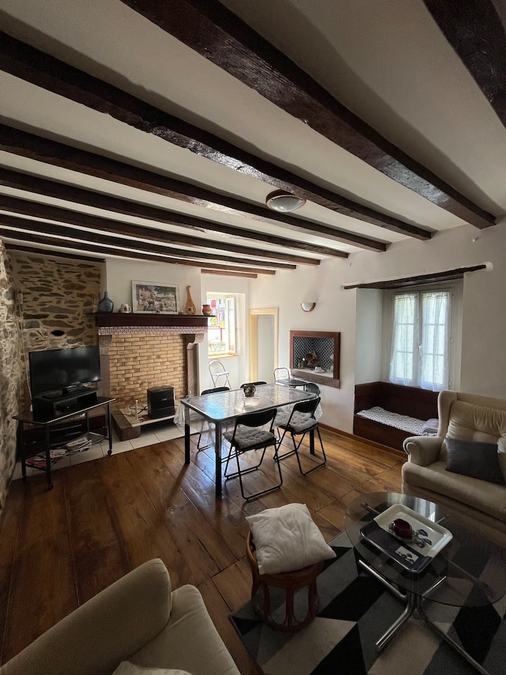 Appartement Frontière Espagnole - Saint-Jean-Pied-de-Port
