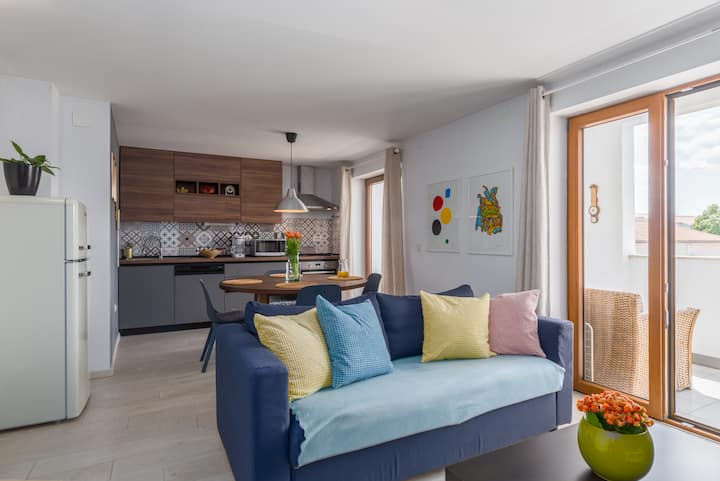 Apartman Blu - Poreč