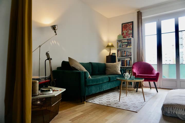 2 Bedroom Apartment In Lyon - Lyon