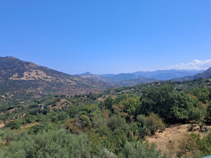 Dolce-vista - Castelbuono