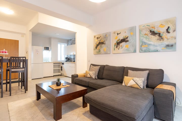 3 Bedroom Flat In Historic Centre - Málaga