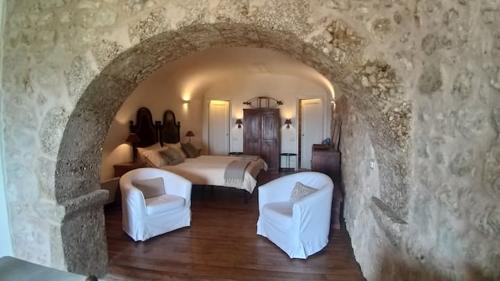 L'arco E La Pietra - Residenza Di Montagna - Ofena