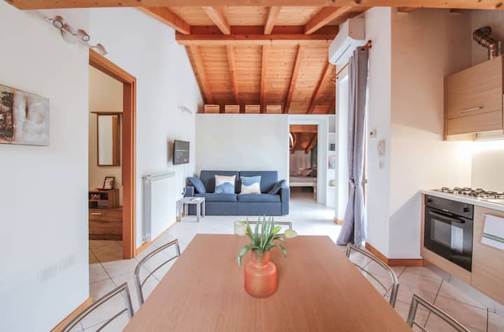 App. Maniero 55 A Domaso: Piscina, Garage, Vista! - Domaso