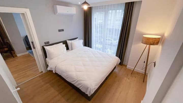 Family Comfort Suite2+1(daire11) - Antalya