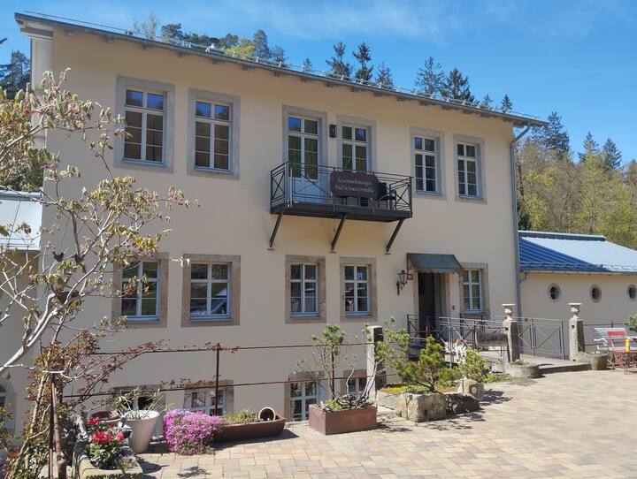 Parkblick - Rosenthal-Bielatal