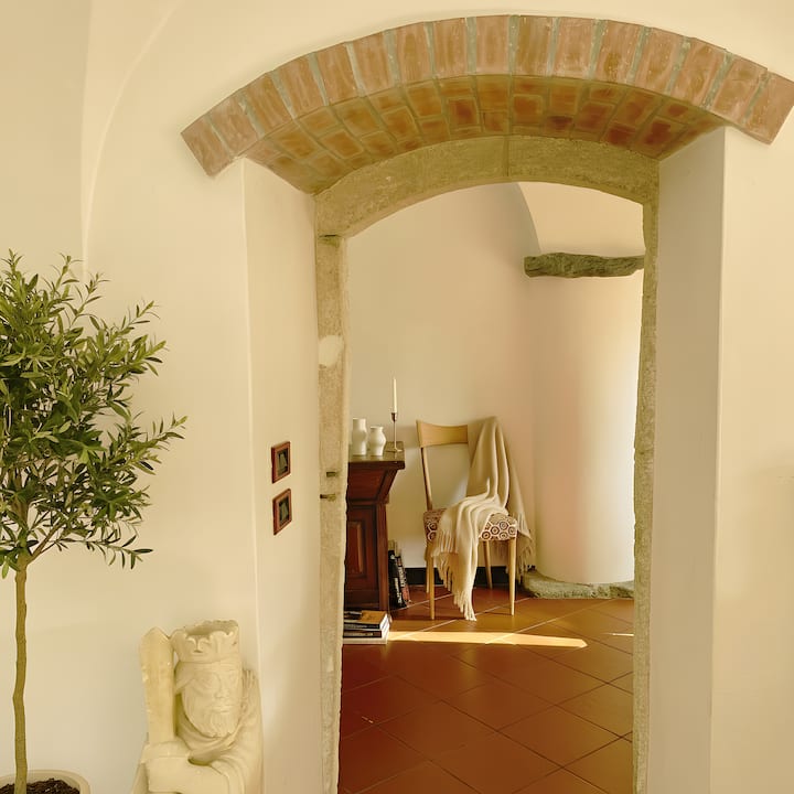 Sbilenca Garden House: Mtb & Climbing Near Finale - Loano