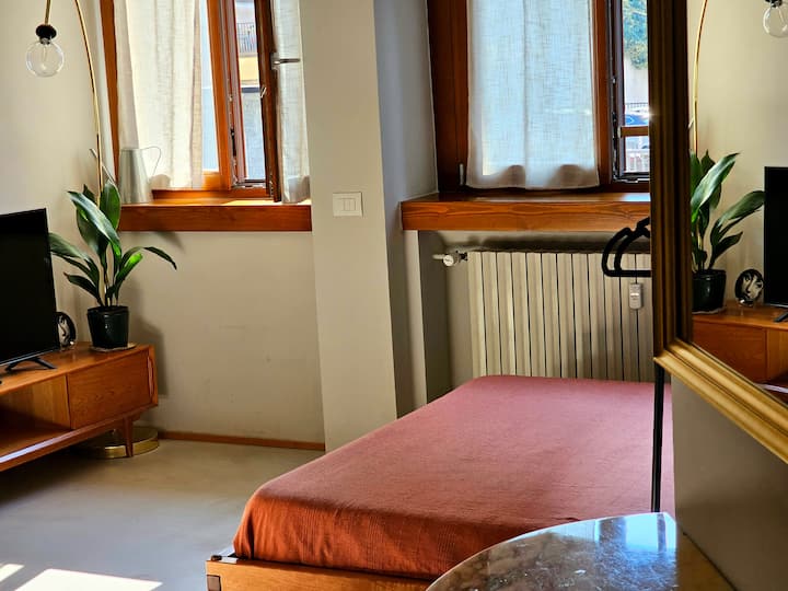 Moderno Loft A Poche Fermate Dal Centro Città - Milán