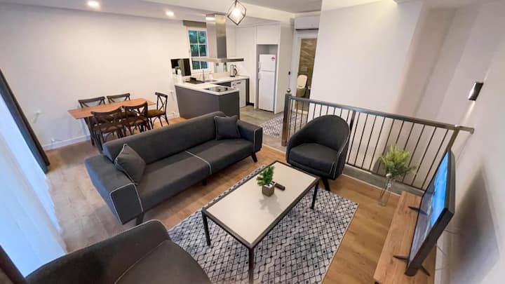 Family Comfort Suite (2+1)daire2 - Antalya