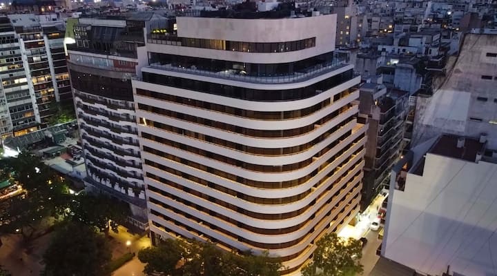 Buenos Aires Deco Recoleta By Armani Luxury & Spa - Argentina