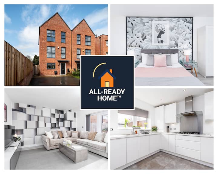 20% Monthly Discount - Close To City Centre - Mánchester