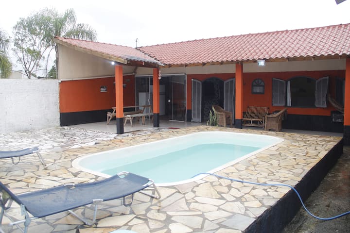 Residencial Praia Mar Piscina Aquecida Tv Smartv - Guaratuba