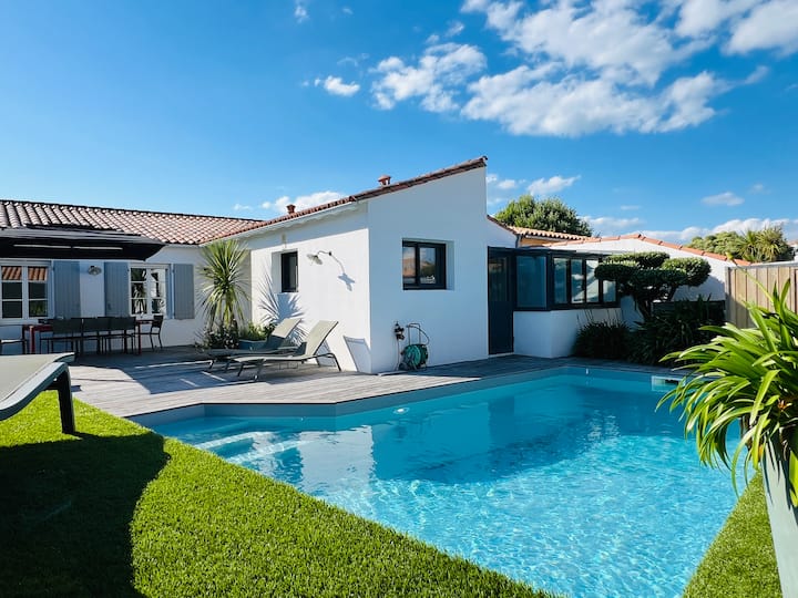 Villa Belmaré - La Rochelle