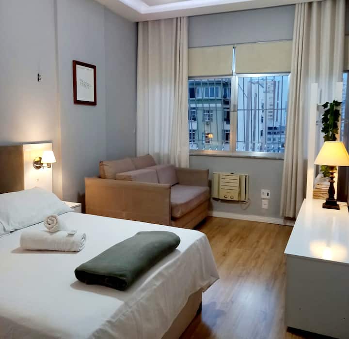 Flamengo Comfortable Flat - Glória