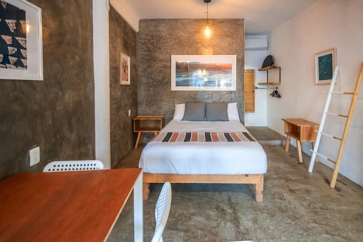 Tu Refugio Sayulita Cómodo, Fresco Y Con Alberca 2 - Sayulita