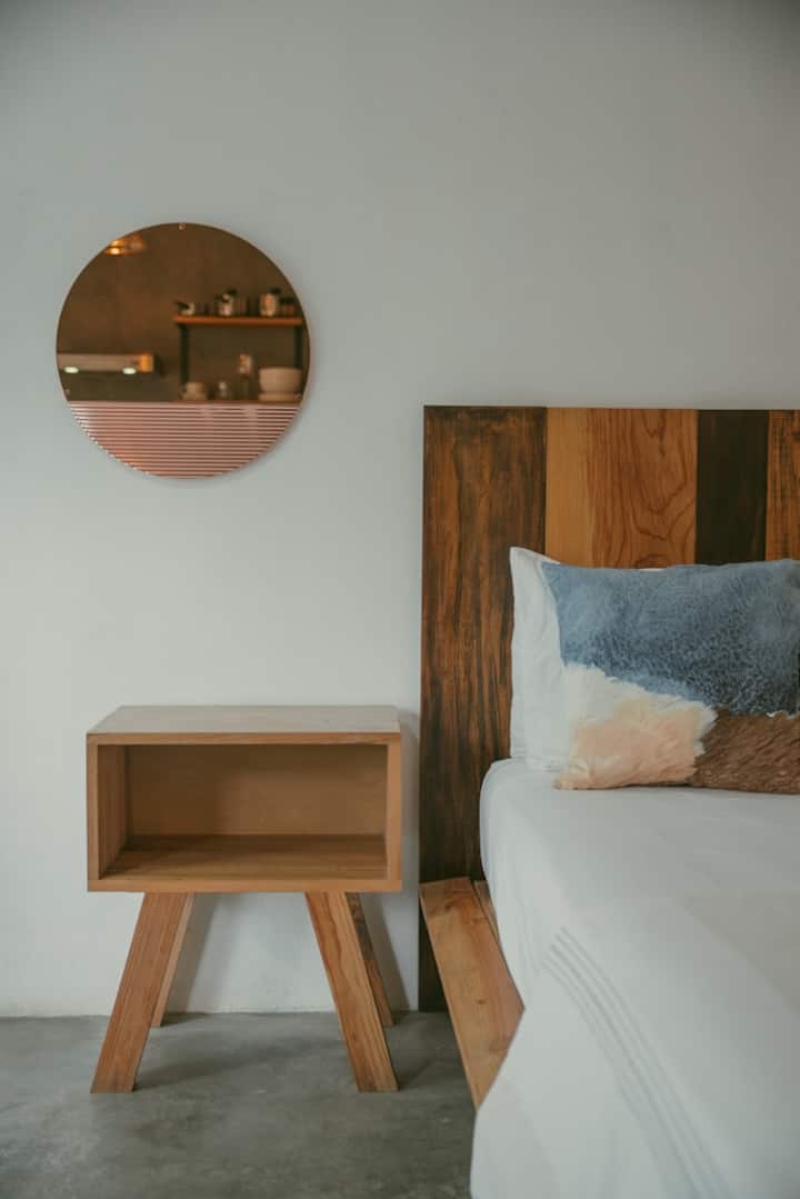 Estudio Luminoso, Privado Con Acceso A Alberca 3 - Sayulita