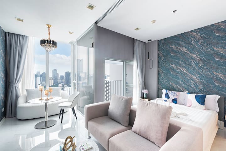 32f - Luxe Et Confort En Altitude - Bangkok