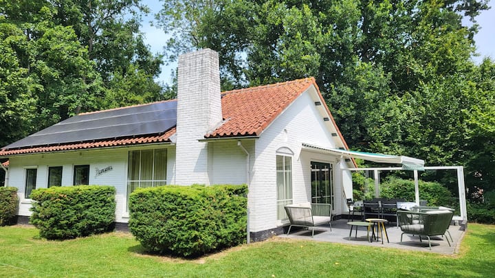 Vakantiehuis Aan Zee - Vrouwenpolder