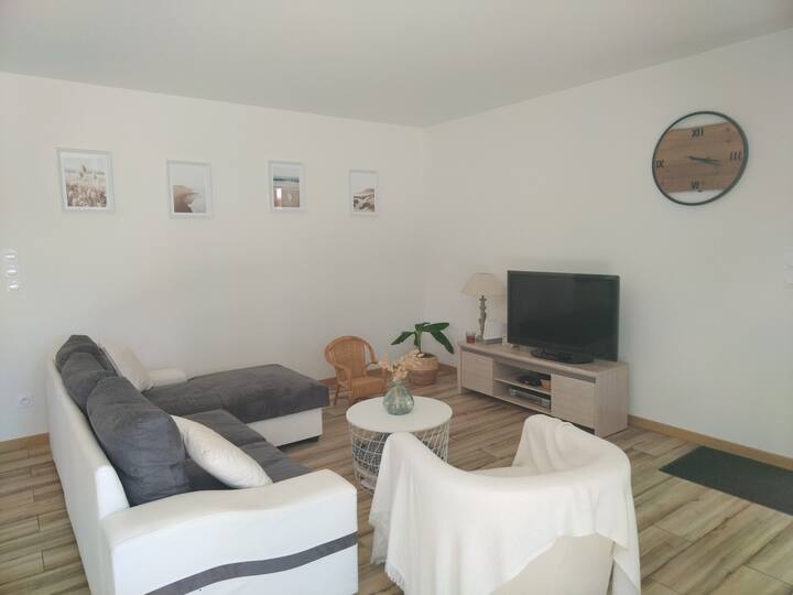 Gîte En Pleine Nature - Landes