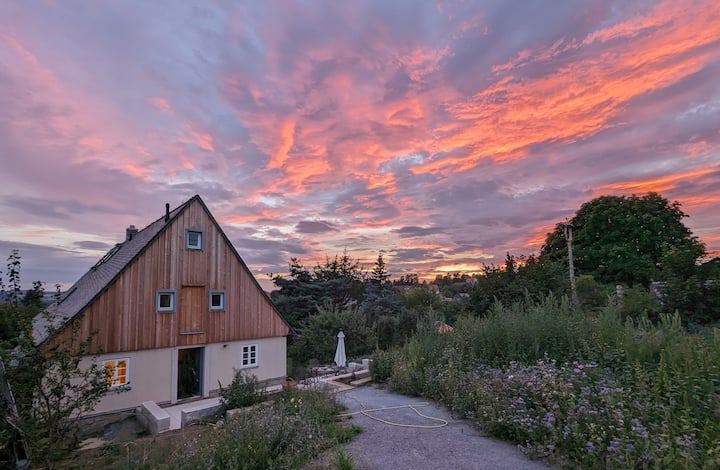 Fewo Bloßstock - Sebnitz