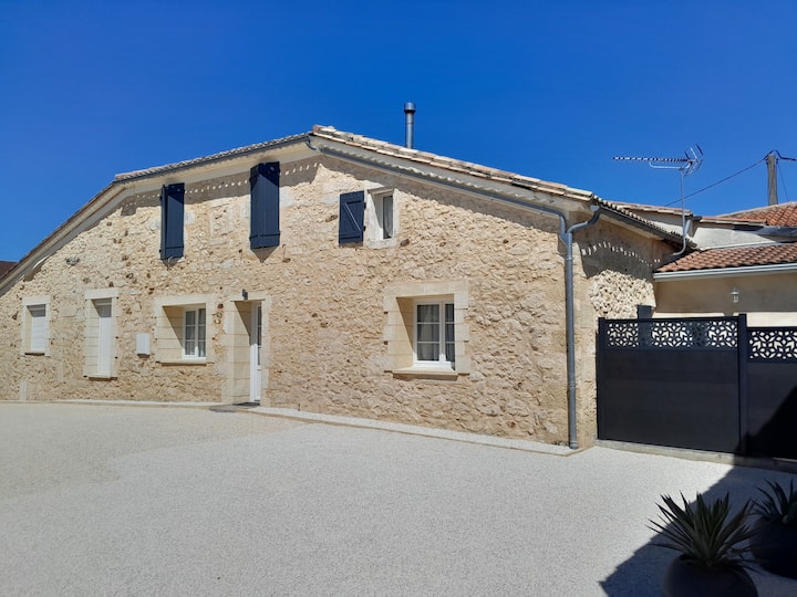 Gîte 8 Personnes - Langon