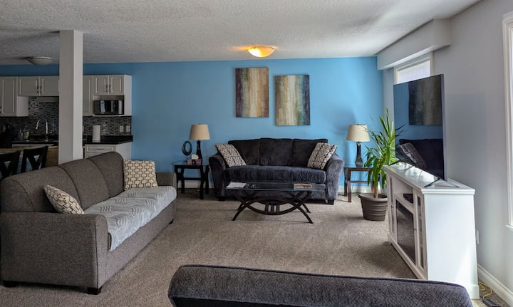 Guest Suite In Home - Sooke