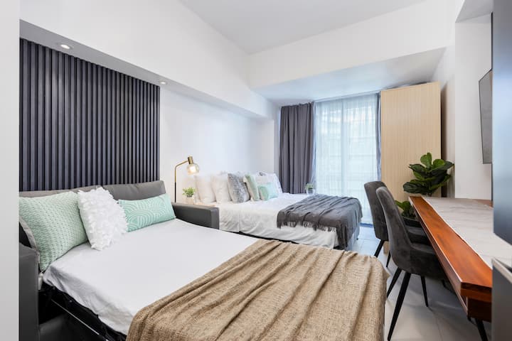 Cebu Luxe Studio • Cebu It Park & Near Waterfront - Cebu