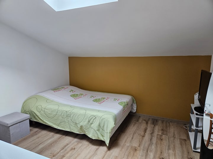 Studio Avec Entrée Indépendante - Ancenis