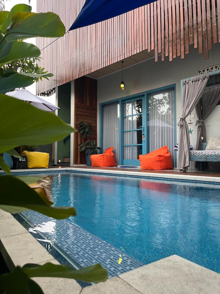 3 Bedroom Privately Use With Swimming Pool Jogja - 日惹市