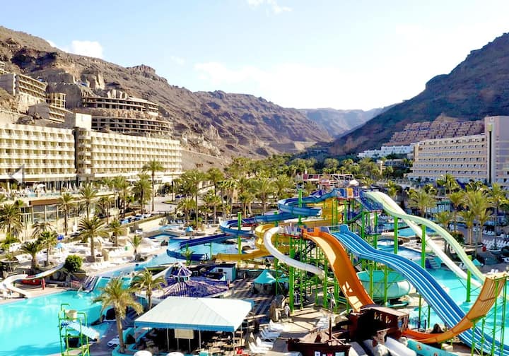 Precioso Apto.playa Taurito (Mogan)-" Ver Oferta-" - Mogán