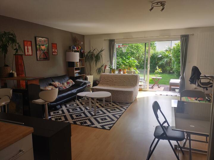 Maison Au Calme Et Bien Située - Cesson-Sévigné