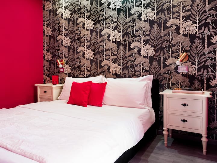 Camera Elegante, Vista Cupola, In Vaticano/prati - Roma