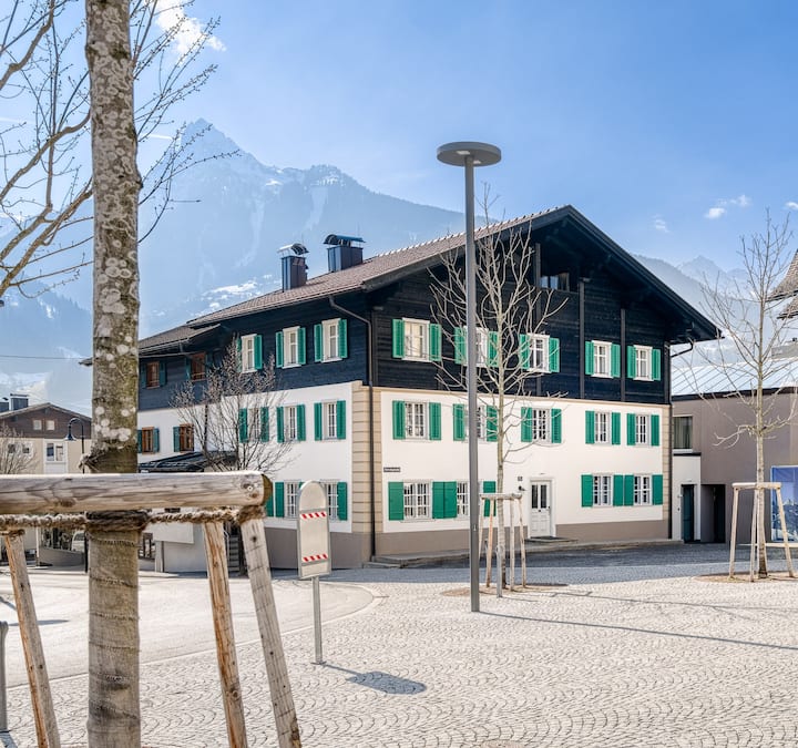 Münsterhus - Montafon