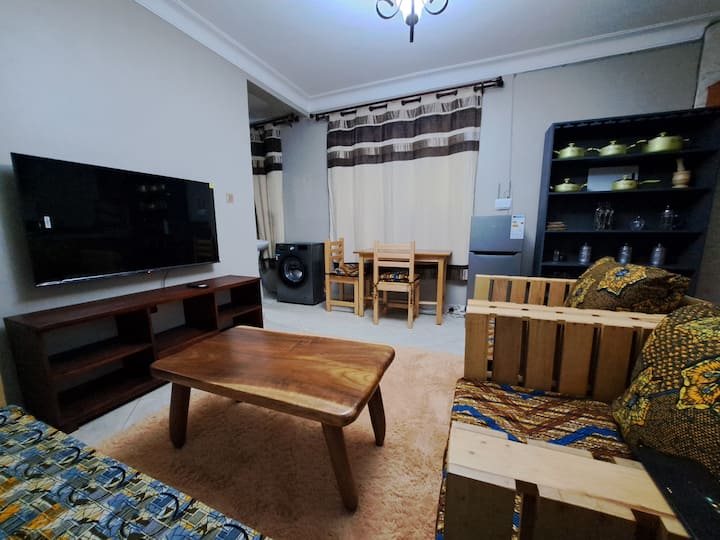Cozy Apartment
Muyenga Bukasa - Kampala