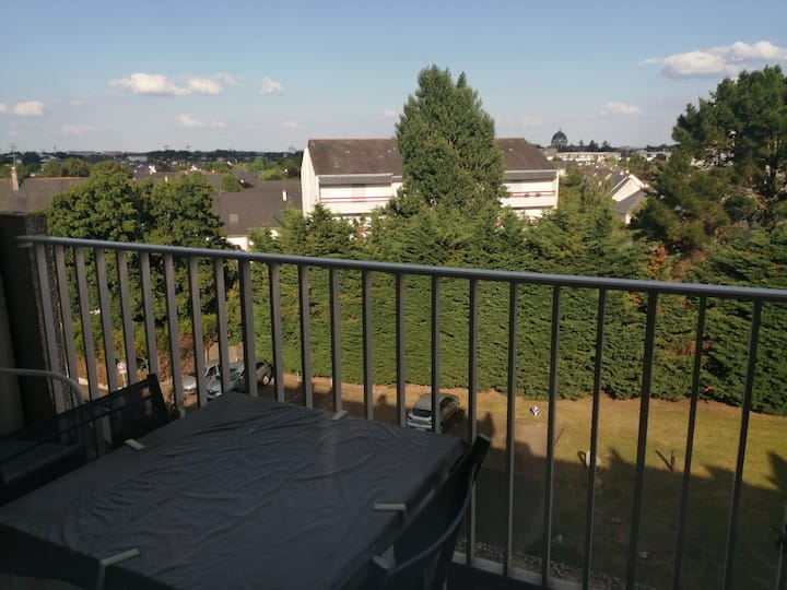 Angers Studio Très Agréable - Angers