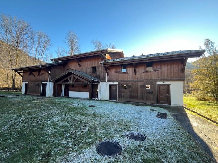 Triplex à 900 M Des Remontées Mécaniques - Flaine