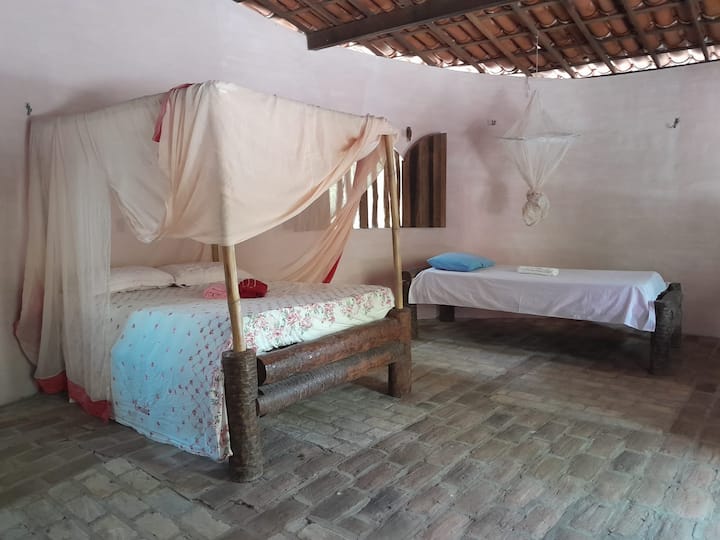 Beija-flor Na Lagoa Azul O Cantinho Do Amor - Brazil