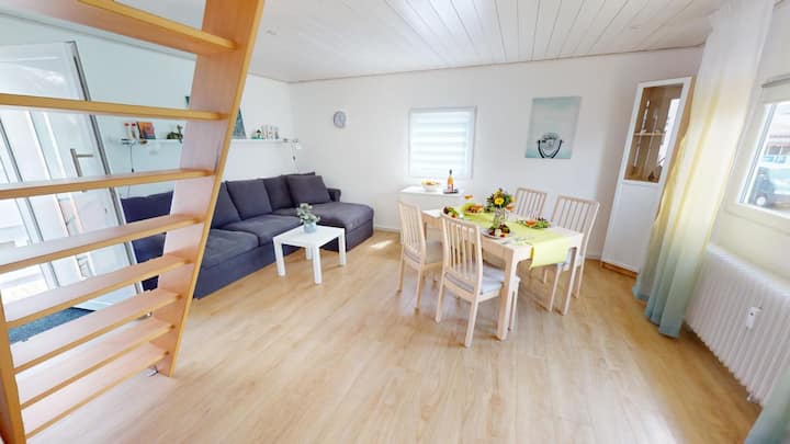 Ferienhaus Konstanz Am Rhein - Konstanz