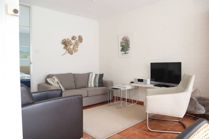 Green Studio. Garden Terrace. Near Marina & Beach - Cadzand