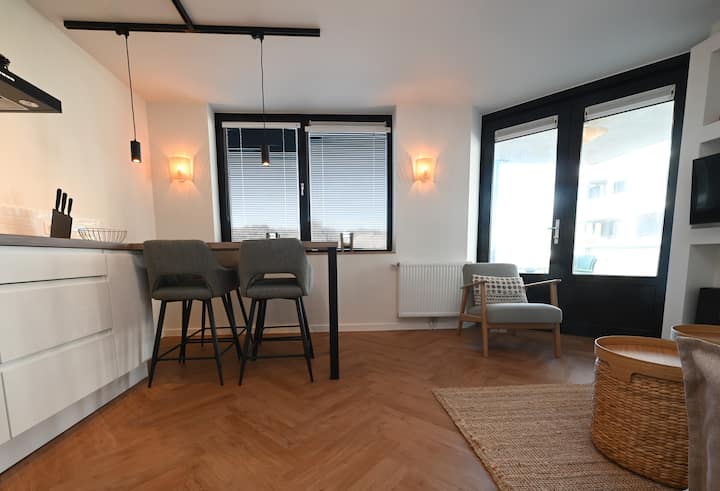 Duingras, Apartment With Dunes View, 605 - Cadzand
