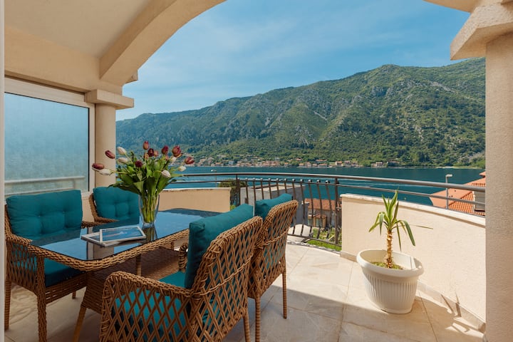 Sunny Sea View - Monténégro