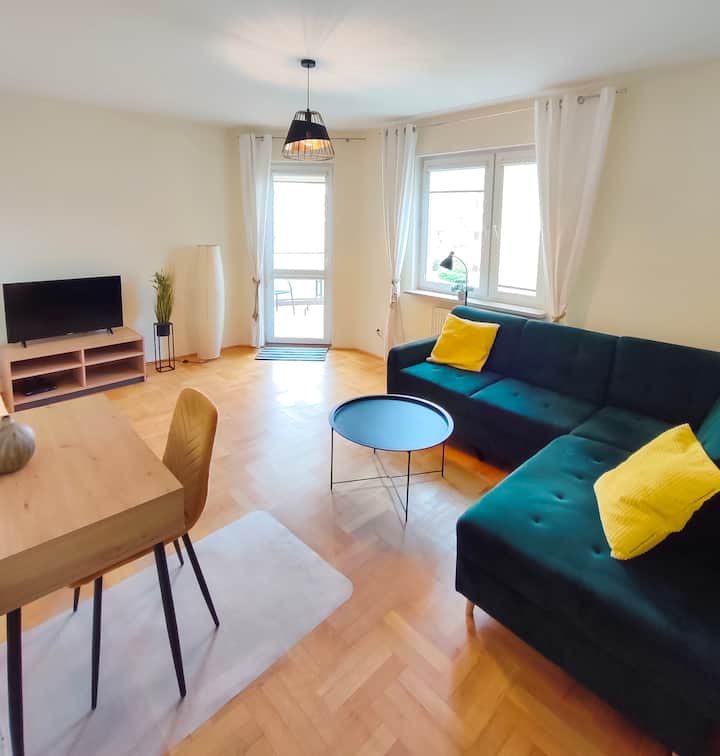 Apartament Zacisze Na Polnej - Torun