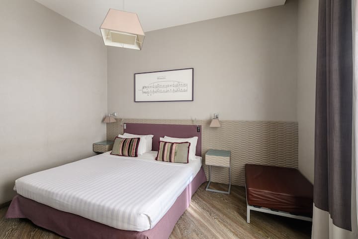 Music Eco Apartment - Floridó Rome - Rome