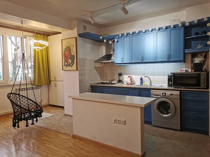 Simple, Unique, Quiet Place! Fast Wi-fi! - Yerevan