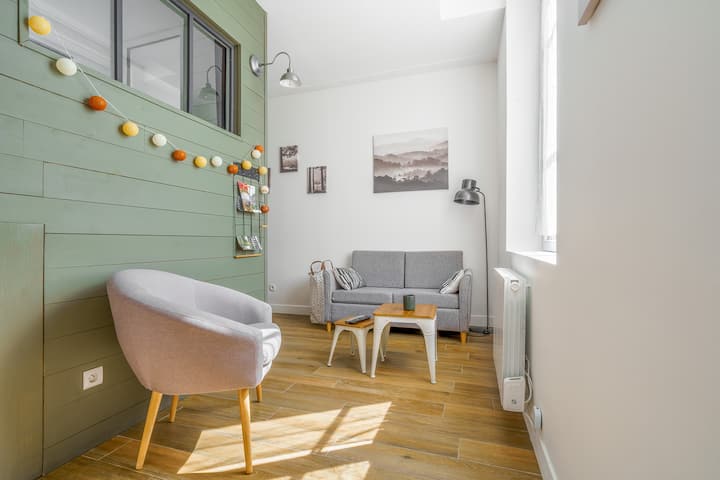 Studio Cocon Avec Lit Cabane - Oise