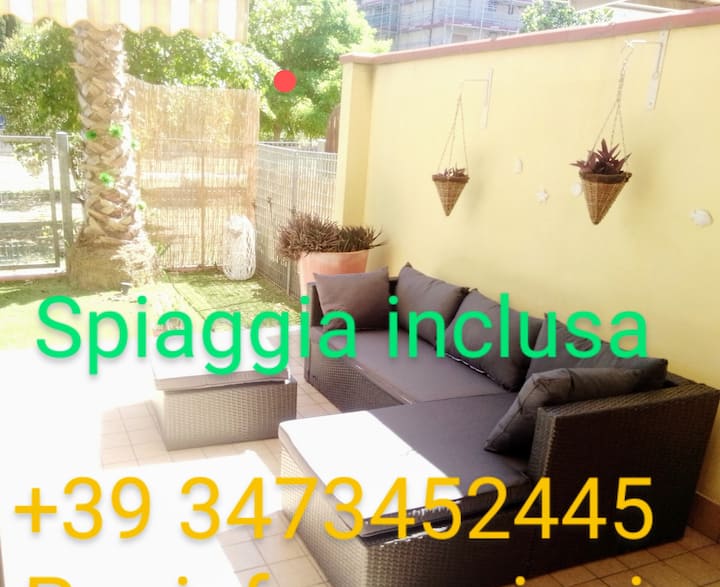 Casa Giardino - San Benedetto del Tronto