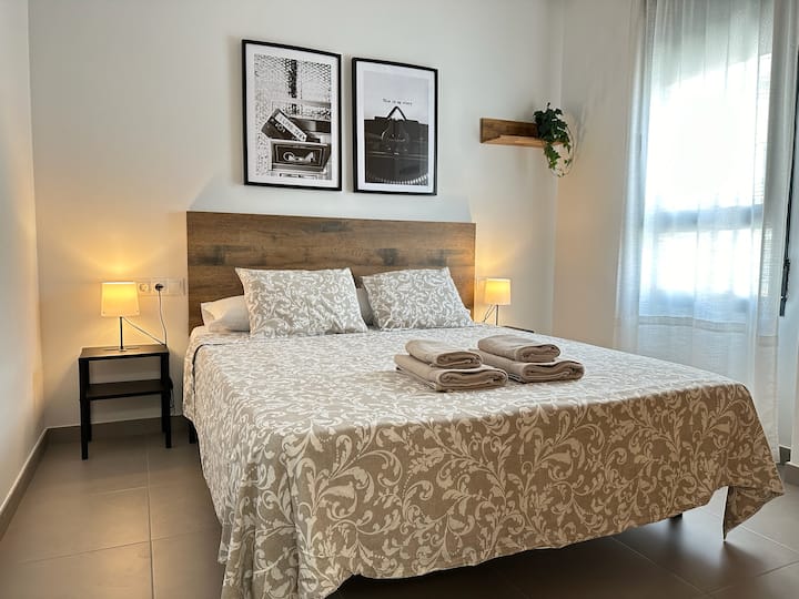 Apartamento Nuevo En Xàtiva 5/19 - Játiva