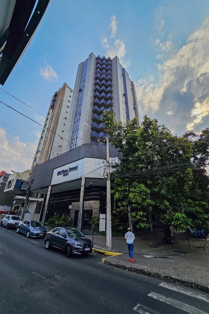 Refúgio Na Savassi - Belo Horizonte