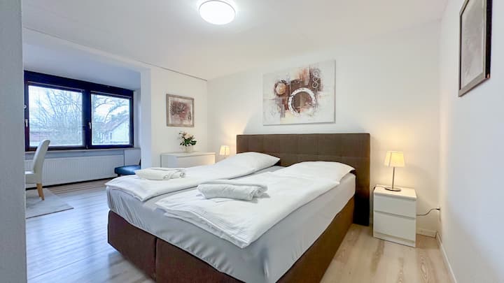 Apartment Im Münchner Westen I Parkplatz I Ruhig - Dachau