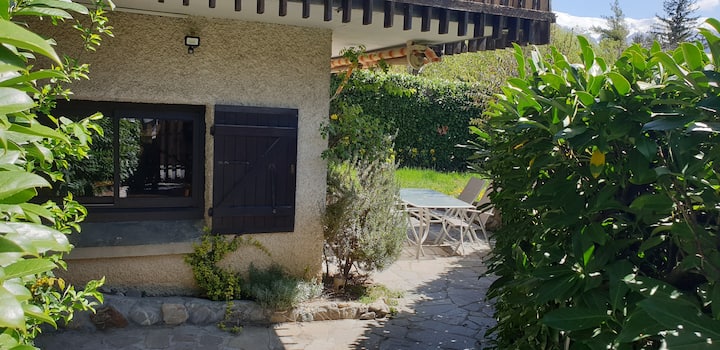 Studio Au Plan D'eau D'embrun - Lac de Serre-Ponçon